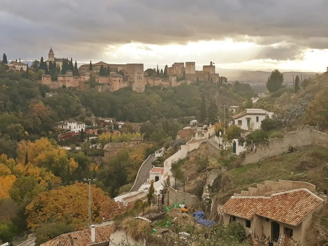 Spain and Portugal Backpacking Route - 6 Week Itinerary