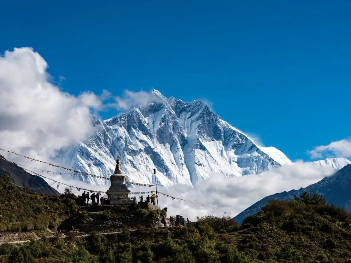 The Highest Mountains in the World - Continent by Continent