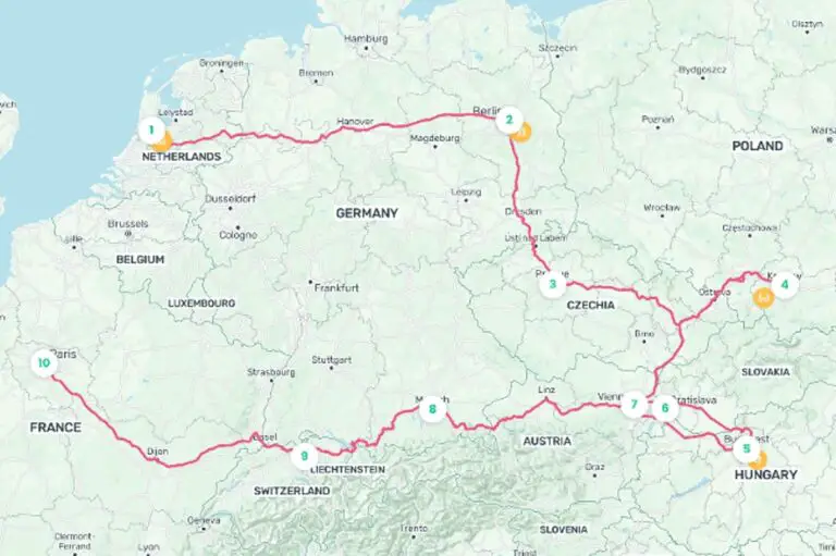 Backpacking Routes around the World - Where to explore in 2024!